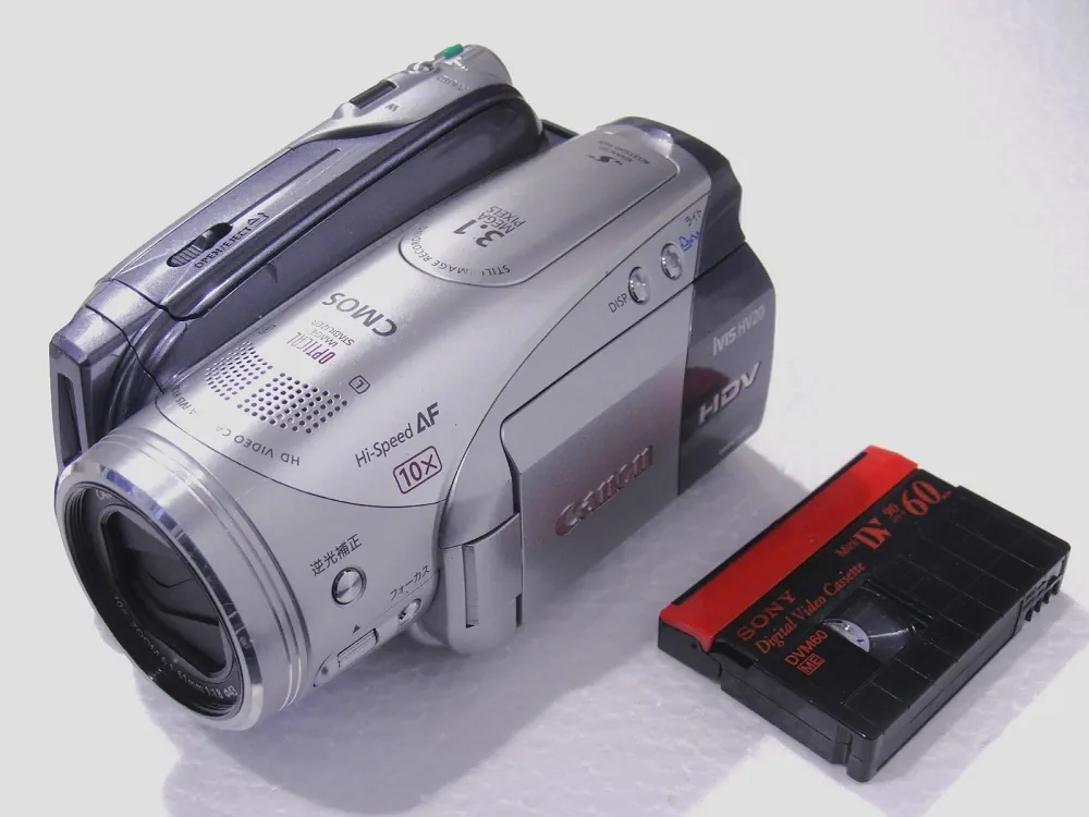 DVのDVD/ブルーレイダビングと動画データ変換｜松澤企画｜横浜のテープメディアのデジタル変換専門会社